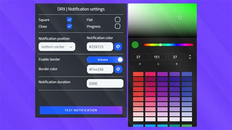 [standalone] Personalized Notifications Fivem Releases Cfx Re Community
