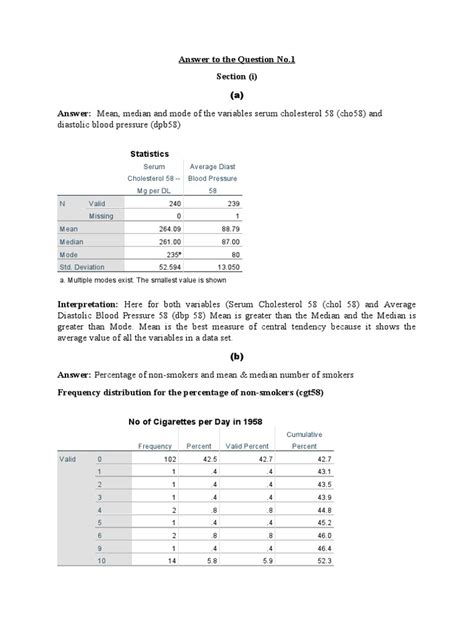 spss problem solve pdf errors and residuals skewness