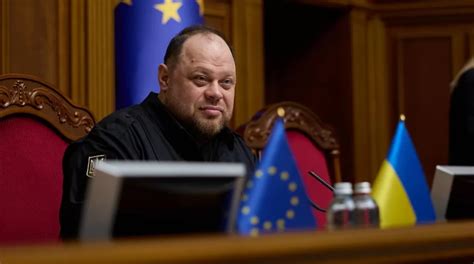 Стефанчук заперечив що Порошенка не випустили у закордонне відрядження Українські Новини