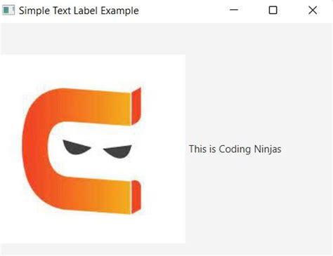 JavaFX Label Naukri Code 360
