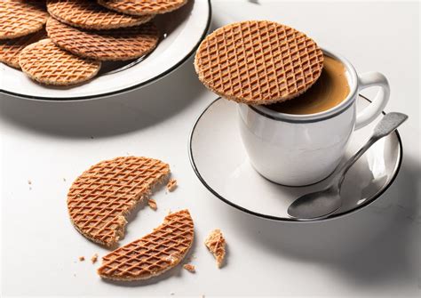 Vegan Friendly Stroopwafels Wonderen Stroopwafels