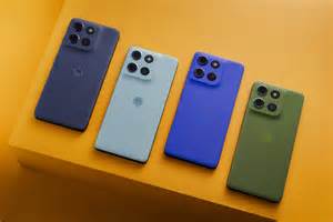 Motorola Moto G86 5g Display Amoled E Fotocamera Da 220mp Al Minimo