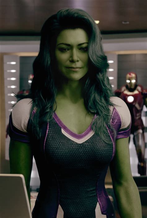 Hun Hulk Jennifer Walters