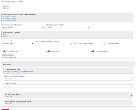 Simple Automation Rule Time Restriction Not Working As Expected