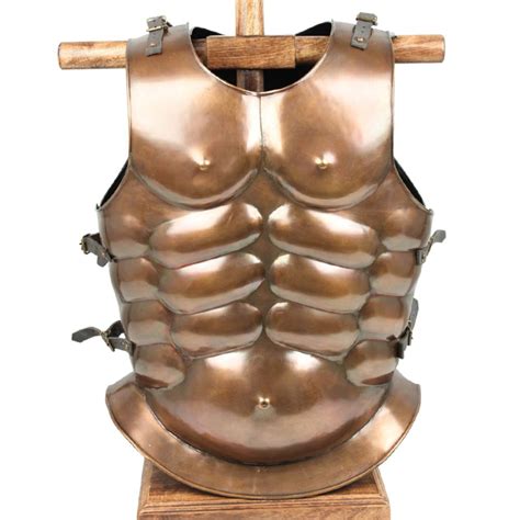 Bronze Muscle Cuirass