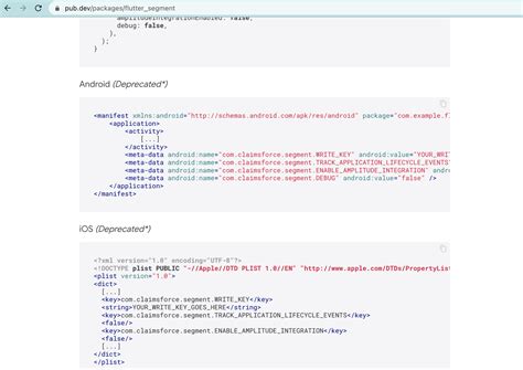 Confusing Documentation Needs To Be Improved Issue La Haus Flutter Segment GitHub