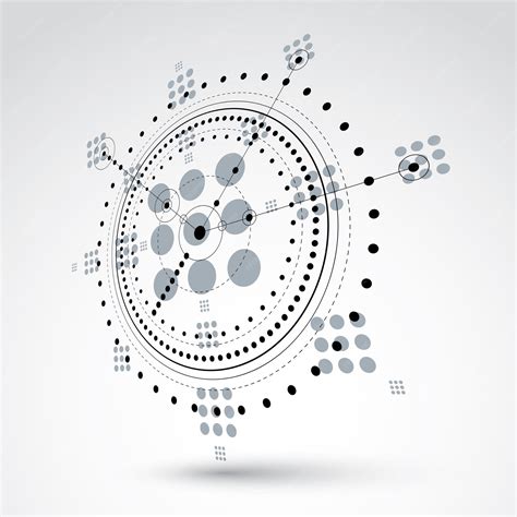 Premium Vector 3d Engineering Technology Vector Backdrop Futuristic