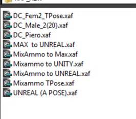 Mixamo Import To Unreal 4 Problem