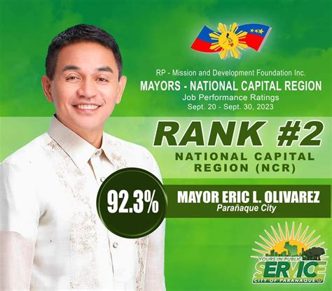 92 3 Job Performance Rating City Government Of ParaÑaque