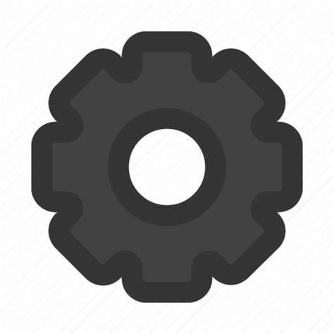 Settings Setting Gear Configuration Cogwheel Icon Download On