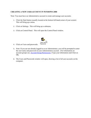 File System Dual Boot Addon Components Create User DOC