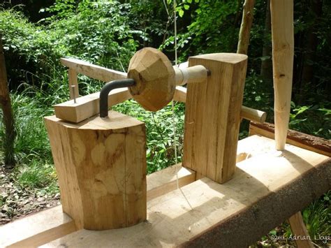 A Four Or Five Day Workshop Learning To Build Your Own Bowl Lathe And Turn Bowls Wood Lathe