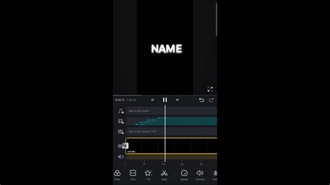 Text Animation In VN Vedio Editor App YouTube