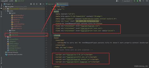 【hiprint】hiprint的使用方法（附使用案例）hiprint 表格数据传输问题解决办法 Csdn博客