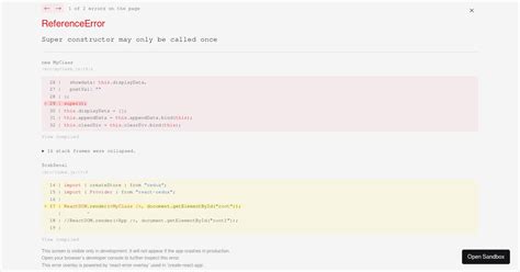 react scroll collapse examples codesandbox
