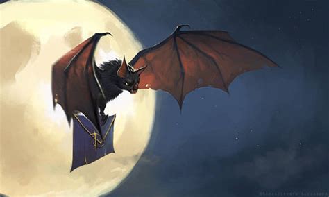 Explore The Best Bat Art Deviantart