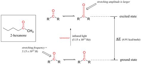 5 8 Infrared Spectroscopy Chemistry Libretexts