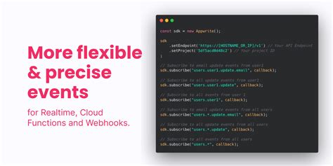 announcing appwrite 0 14 with 11 cloud function runtimes 🥳 · appwrite