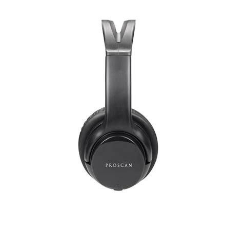 Proscan Bluetooth Stereo Headphones With Microphone Tscca