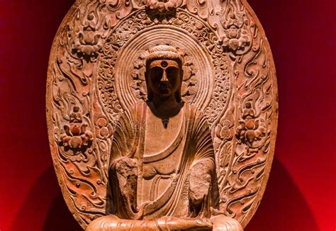 Cernuschi Asian Art Museum Paris France Editorial Image Image Of