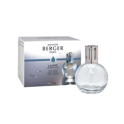 Essential Berger Lamp T Set By Maison Berger Paris Linen Chest
