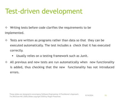 Agile Methodology Extreme Programming 23072020ppt