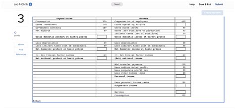 Solved Lab1 Ch 3 I Saved Help Save And Exit Submit 10