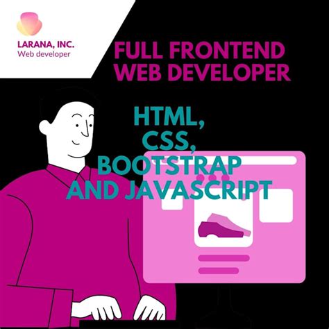 Be Your Front End Web Developer Html Css And Bootstrap Expert By Mohaibullah Fiverr