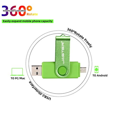 인기상품 원신 플래시 드라이브 Jaster 고속 Usb 플래시 드라이브 Otg 펜 드라이브 64gb 32gb Usb 스틱 16gb 회전식 펜 드라이브 안드로이드