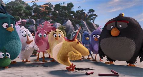 Angry Birds Chuck 17 By Geedirosso On Deviantart