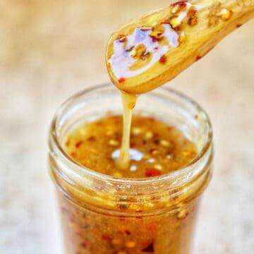 Hot Honey Sauce Urban Bliss Life