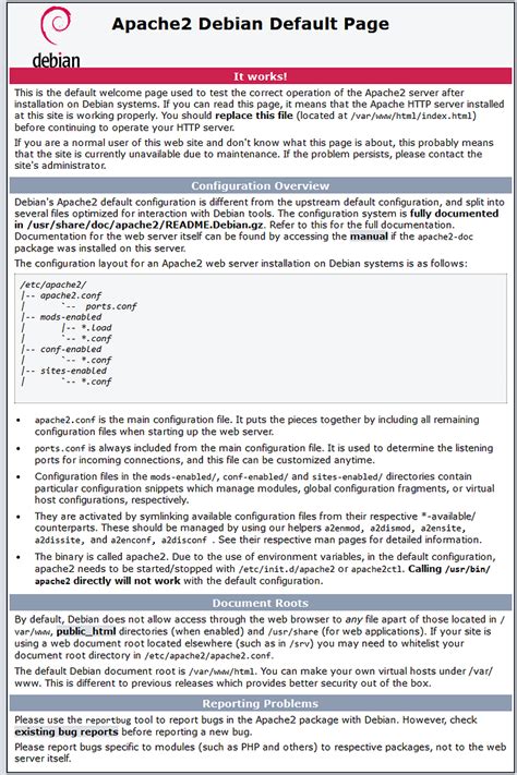How Setup A Local Nc Server So That Its Accessible By The Local Ip Address Itself From Inside A