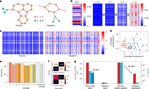 classification of molecular graphs a an illustration of some samples