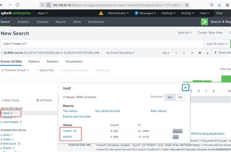 Active Directory Lab Forensicfossil