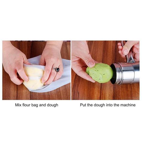 Multifunctional Noodle Maker Machine Kitchen Tool Grandado