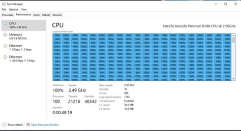 Microsoft Details New Intel Powered X86 Windows DataCenter Class Machine With 896 Cores WinBuzzer