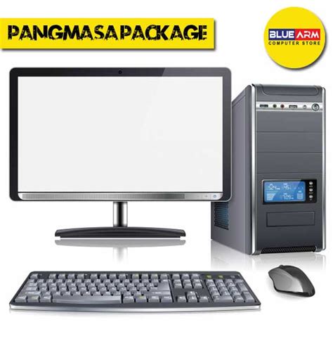 Intel Core I5 Package For Custom Build Bluearm Computer Store