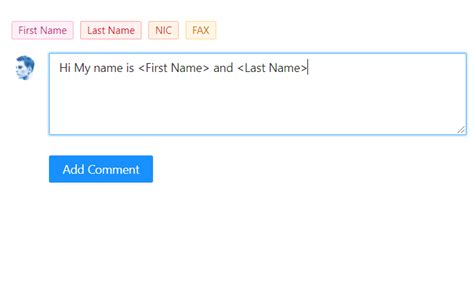 reactjs react typescript tag drag to text area stack overflow