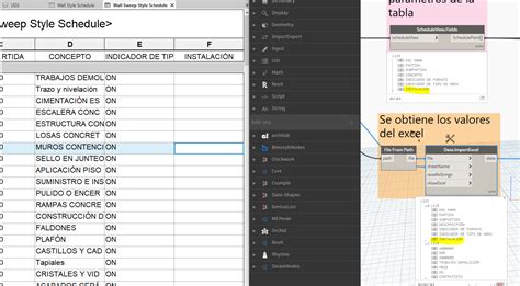 Script That Can Load Information From An Excel Dynamo Player Dynamo