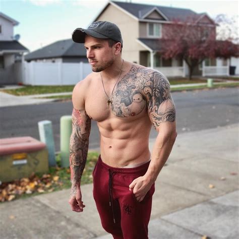 Ryan Stacks Nudes Penhaval