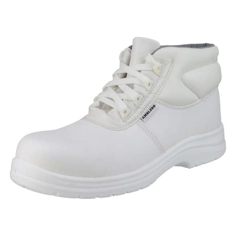 Amblers Fs513 Metal Free Water Resistant Work Boots Mens