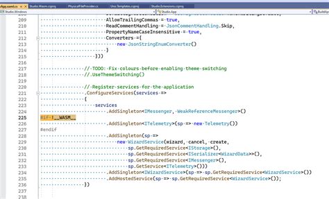 Refactor The Wasm Project To Have The Telemetry · Issue 1302 · Unoplatformunoextensions · Github