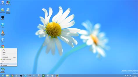 Como Faço Para Ajustar A Resolução De Tela No Windows 8