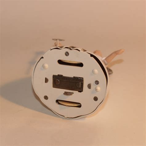 Wells Brimtoy Clockwork Fairy Queen Godmother Doll Antique Toy World