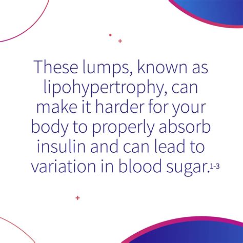Embecta Using A New Needle And Rotating Sites Can Help