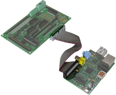raspberry pi 1 compatible gpio extender 26 way ribbon cable female