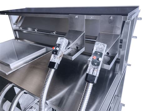 The Portable Bar Company Pre Mix Soda Gun System