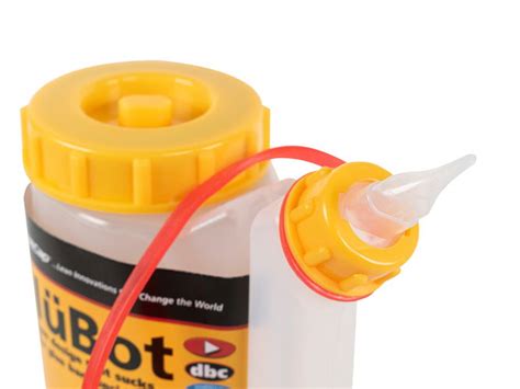 Glubot Glue Bottle 473ml Lion Picture Framing Supplies Ltd