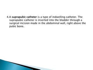 Catheterization Pptx