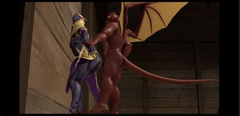 Rule 34 3d Anal Sex Dragon Female Male Warframe Wisp Warframe 5052734
